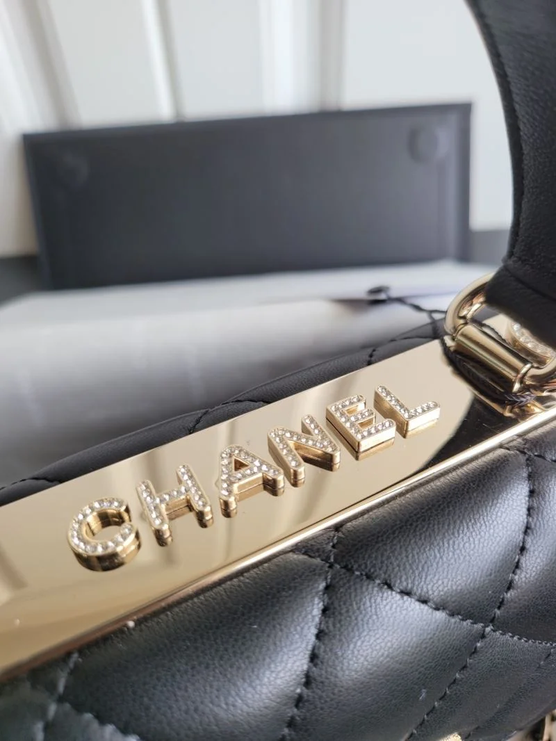 Original Chanel Stachel Bags