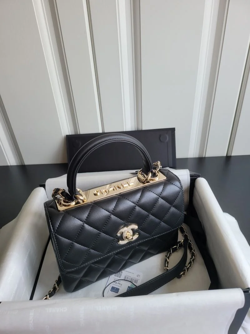 Original Chanel Stachel Bags