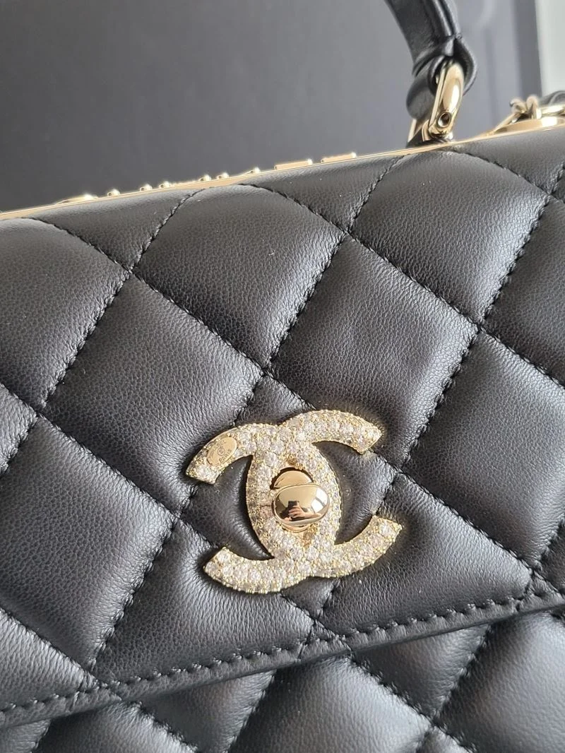 Original Chanel Stachel Bags