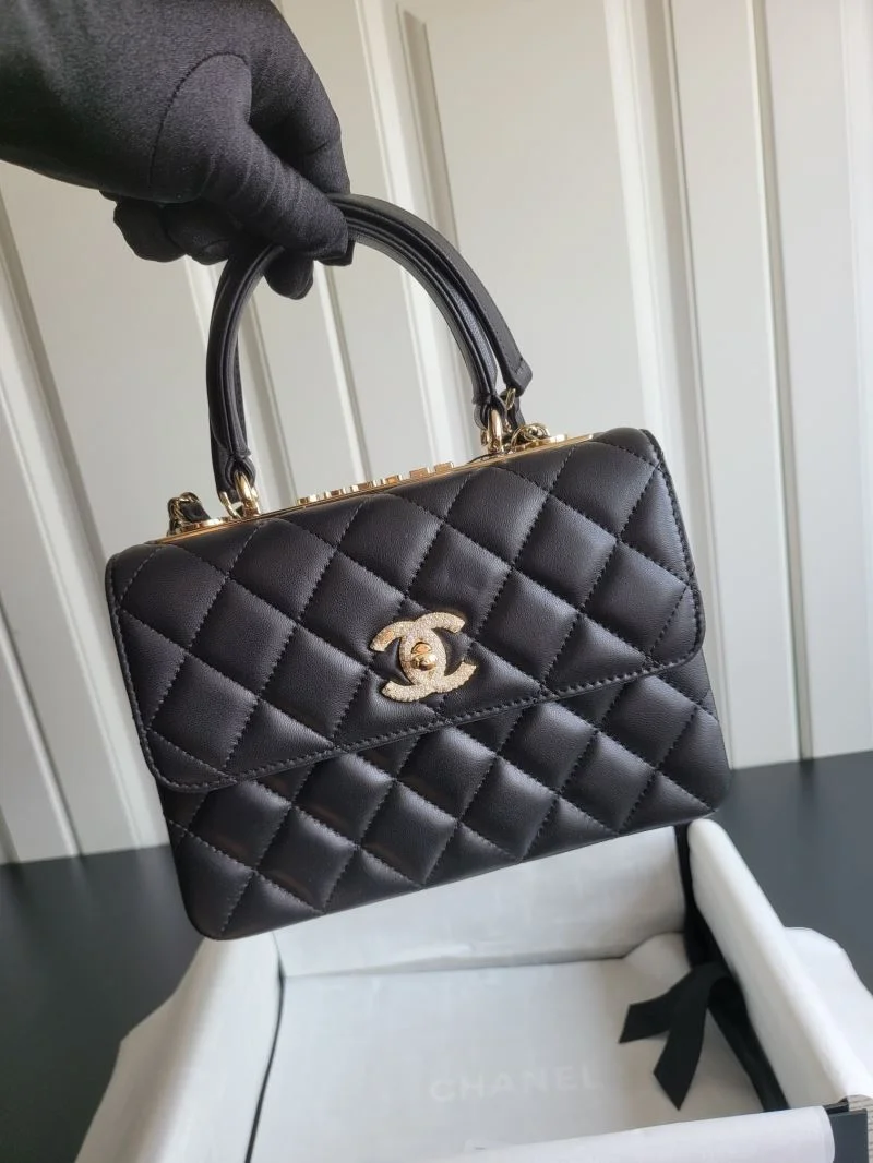 Original Chanel Stachel Bags