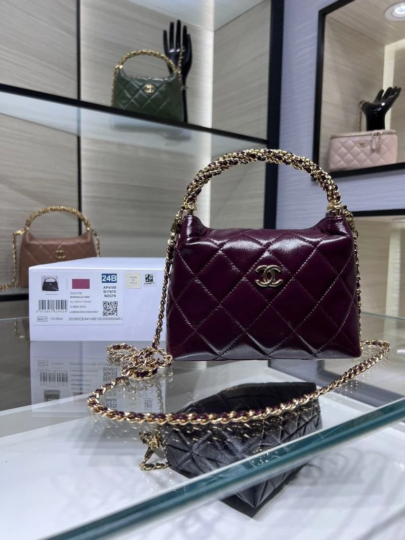 Chanel Stachel Bags