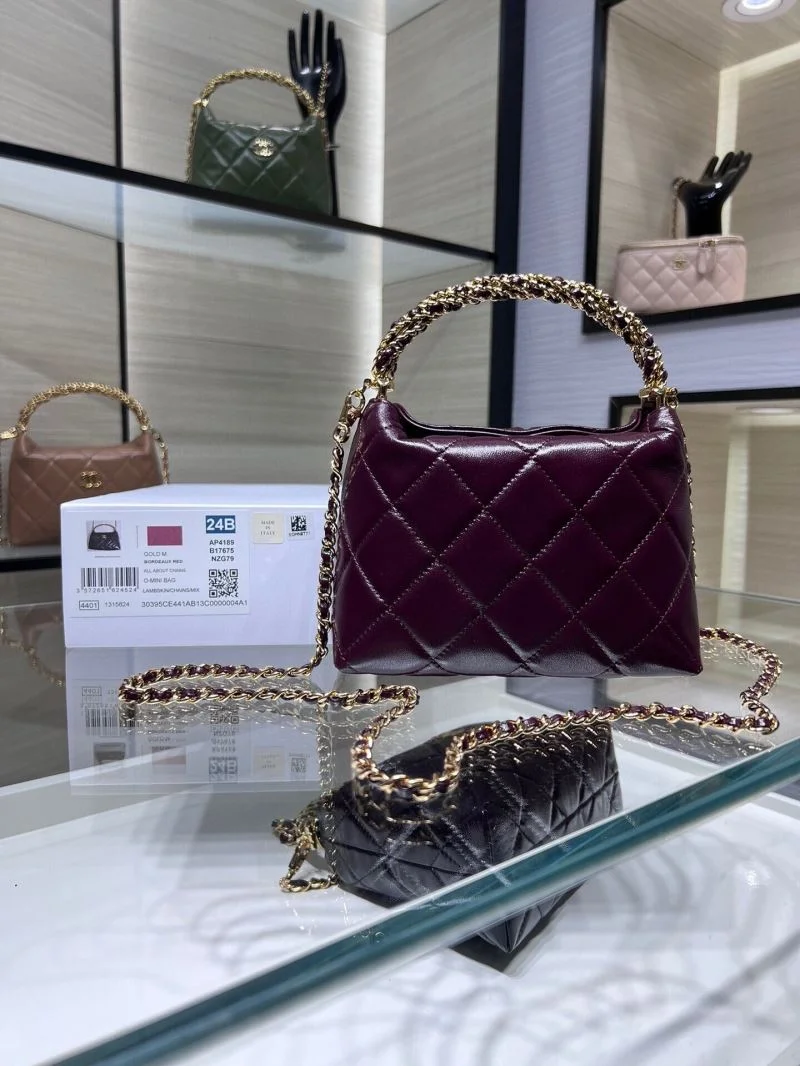 Exact replica Chanel Stachel Bags