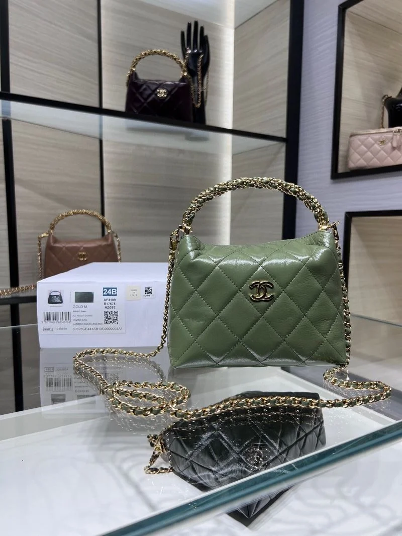 Chanel Stachel Bags