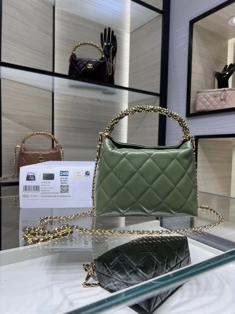 High fidelity Chanel Stachel Bags