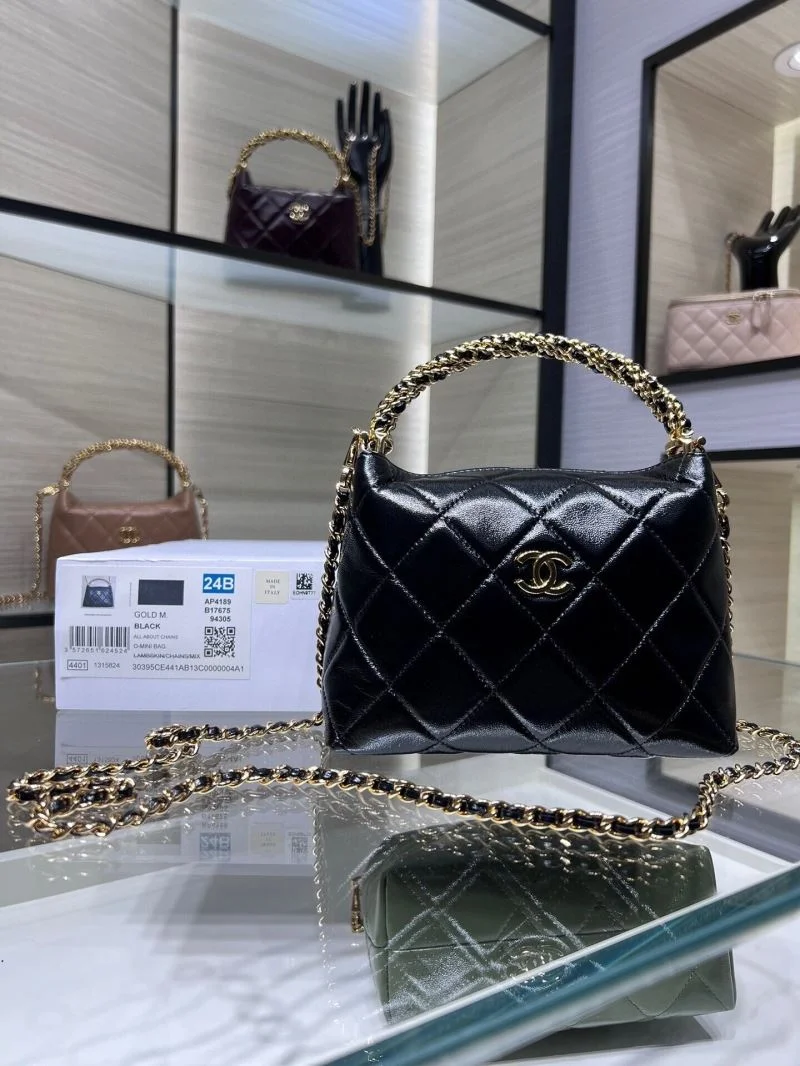 Chanel Stachel Bags