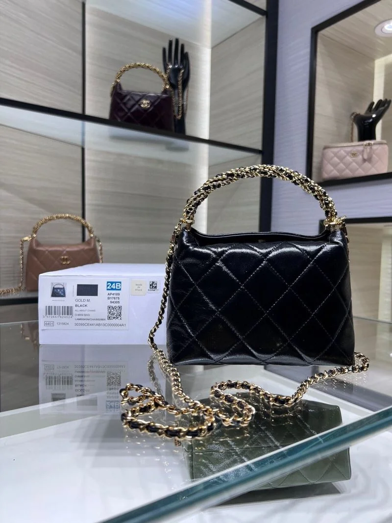 1:1 copy Chanel Stachel Bags