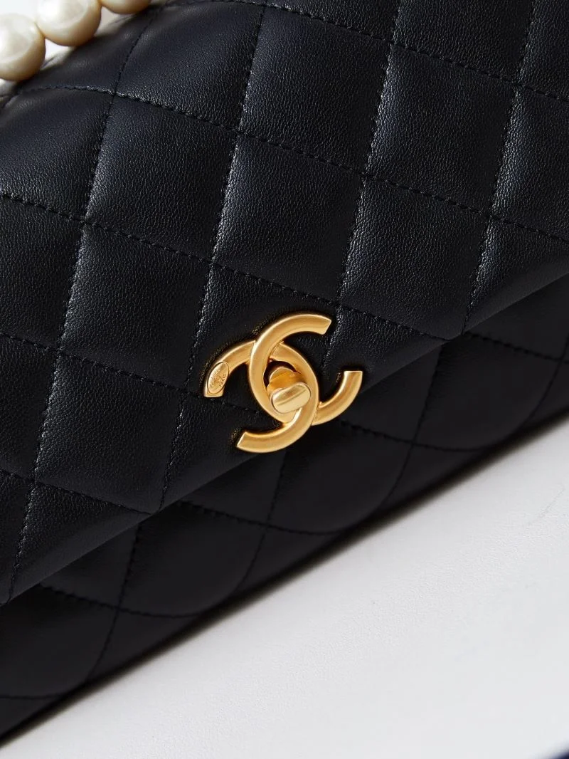 Brand-authenticated Chanel Stachel Bags