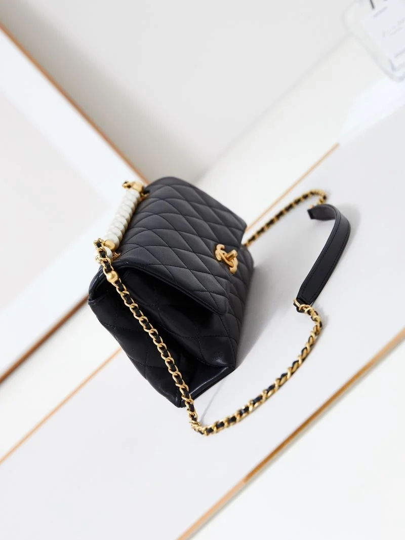 Brand-authenticated Chanel Stachel Bags