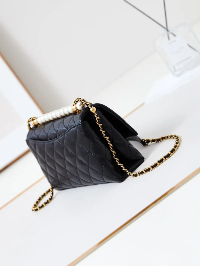 Brand-authenticated Chanel Stachel Bags