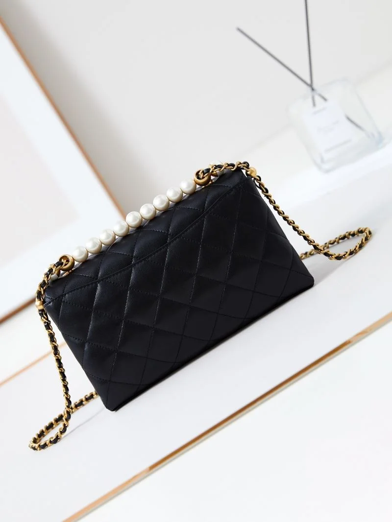 Brand-authenticated Chanel Stachel Bags