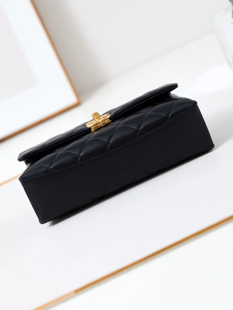 Brand-authenticated Chanel Stachel Bags