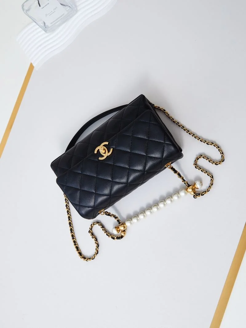 Brand-authenticated Chanel Stachel Bags