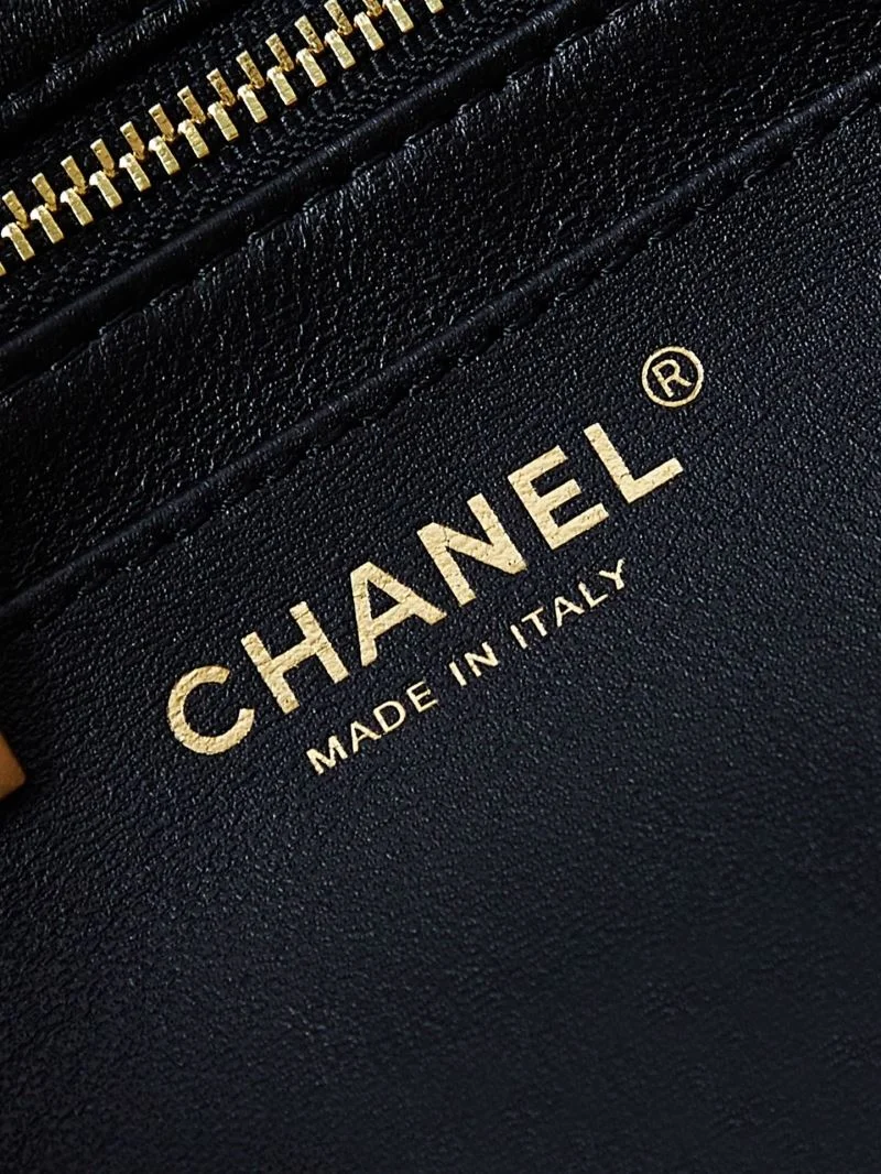 Brand-authenticated Chanel Stachel Bags