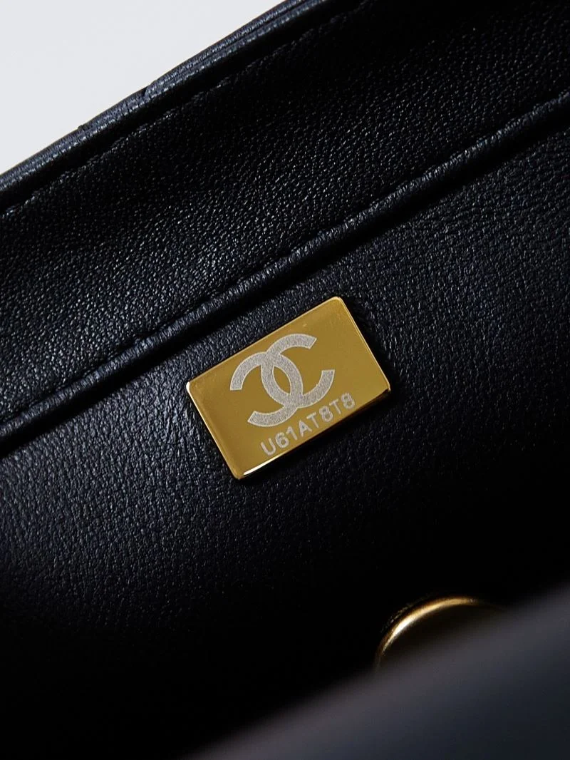 Brand-authenticated Chanel Stachel Bags