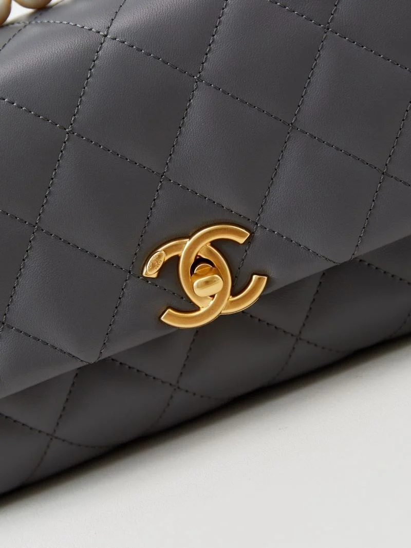 Authentic Chanel Stachel Bags