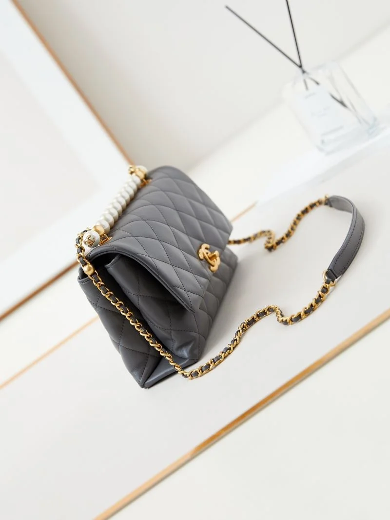 Authentic Chanel Stachel Bags
