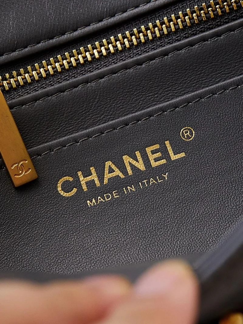 Authentic Chanel Stachel Bags