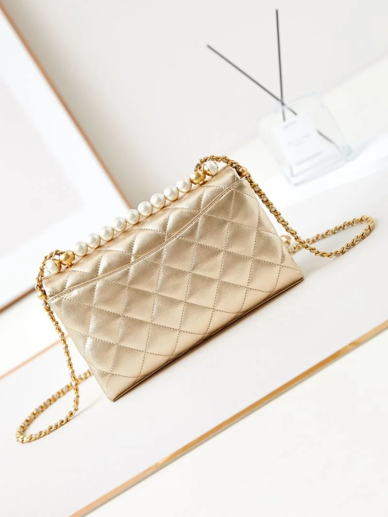Real Chanel Stachel Bags