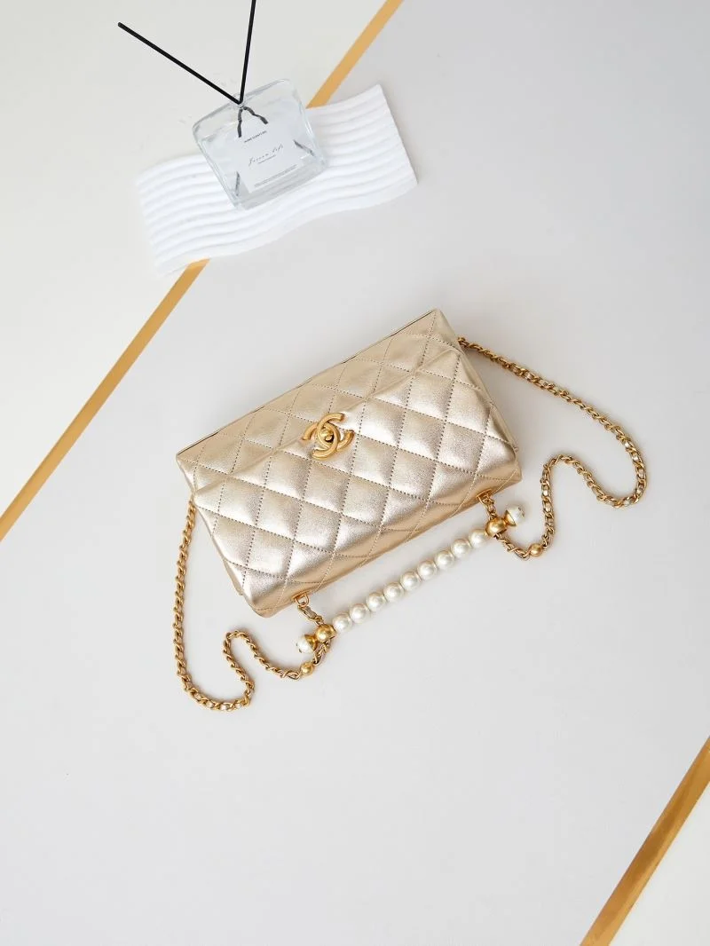 Real Chanel Stachel Bags