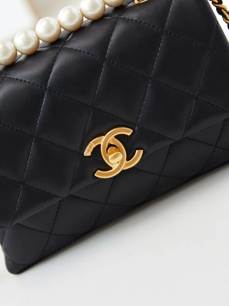 Genuine Chanel Stachel Bags