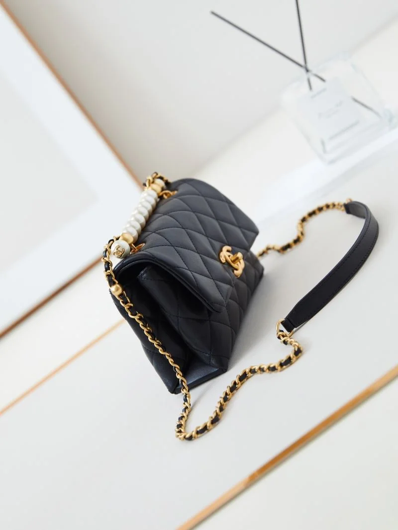 Genuine Chanel Stachel Bags