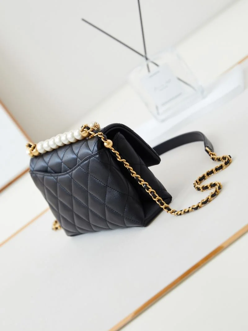 Genuine Chanel Stachel Bags