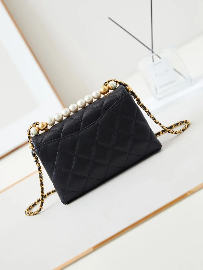 Genuine Chanel Stachel Bags