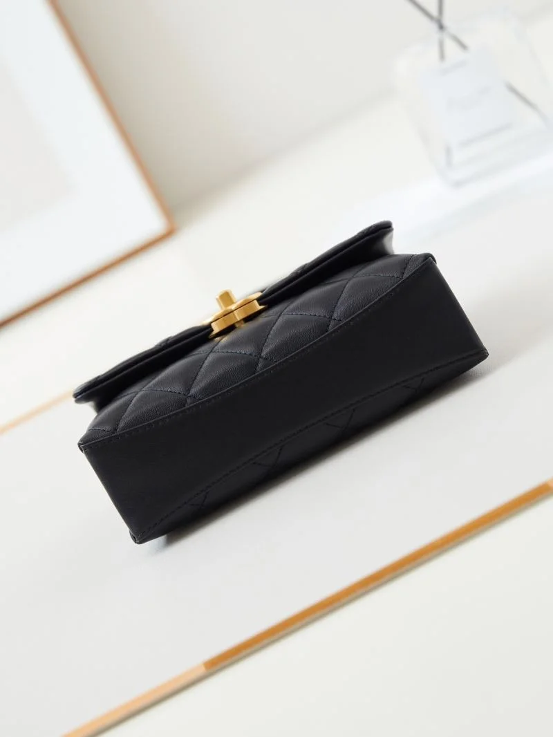 Genuine Chanel Stachel Bags