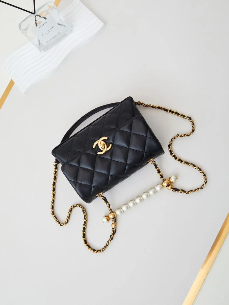Genuine Chanel Stachel Bags