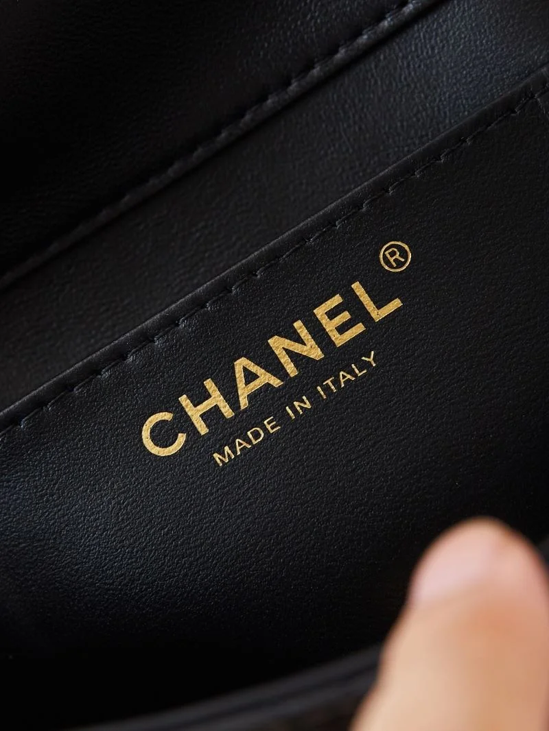 Genuine Chanel Stachel Bags