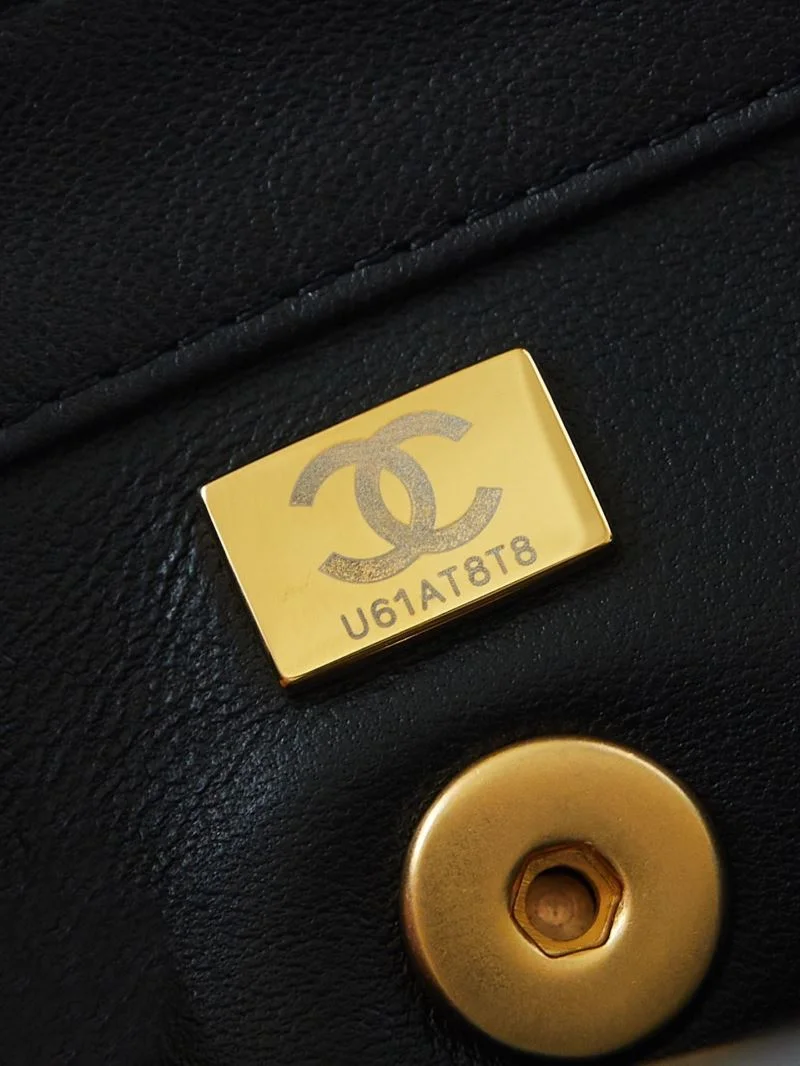 Genuine Chanel Stachel Bags