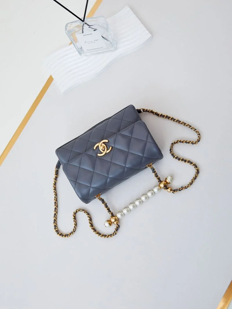Top match Chanel Stachel Bags