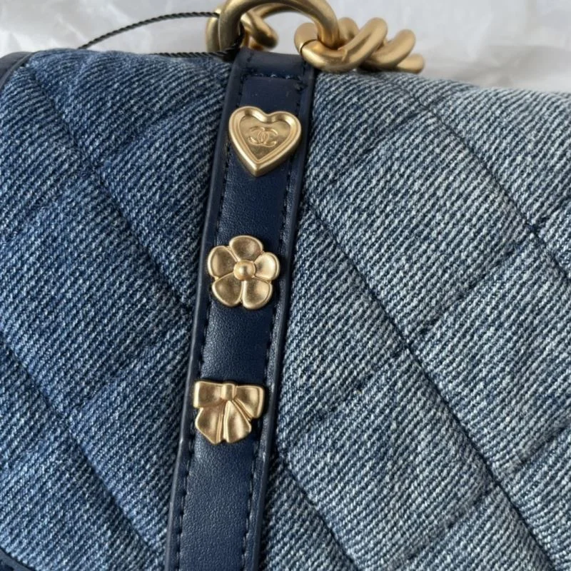 Original Chanel Stachel Bags