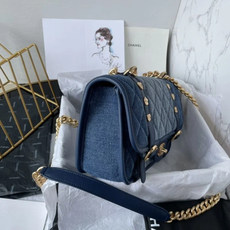 Original Chanel Stachel Bags