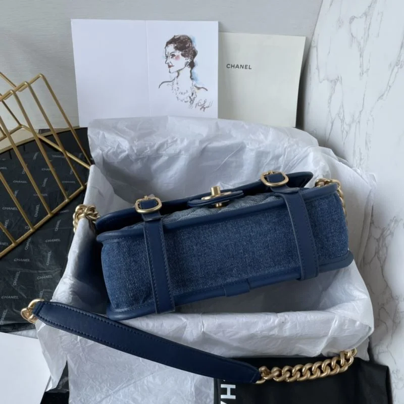 Original Chanel Stachel Bags