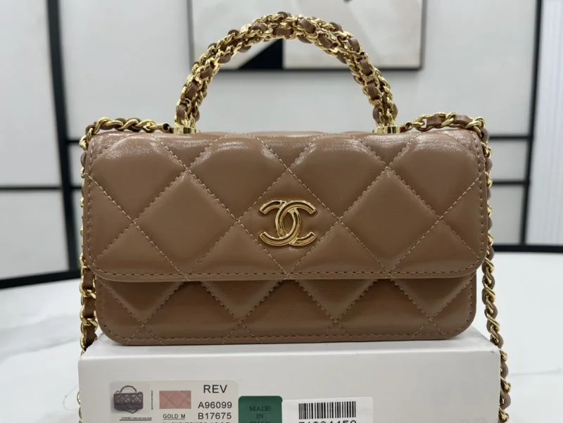 High fidelity Chanel Stachel Bags