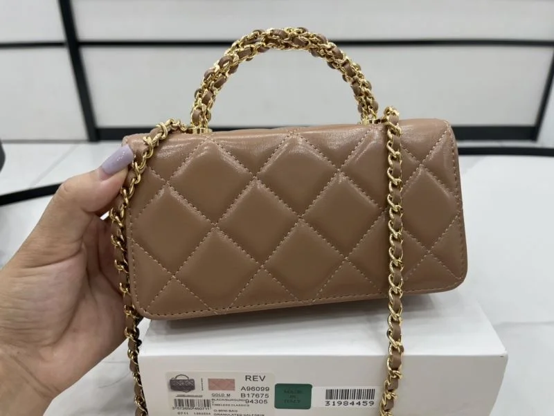 High fidelity Chanel Stachel Bags