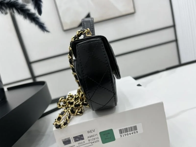 Brand-authenticated Chanel Stachel Bags