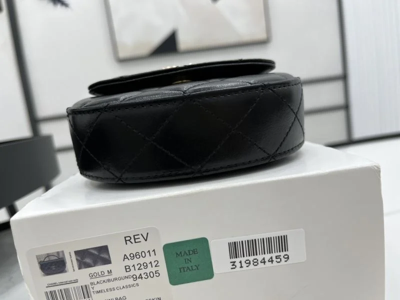 Brand-authenticated Chanel Stachel Bags