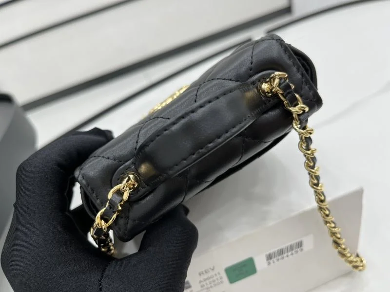 Brand-authenticated Chanel Stachel Bags