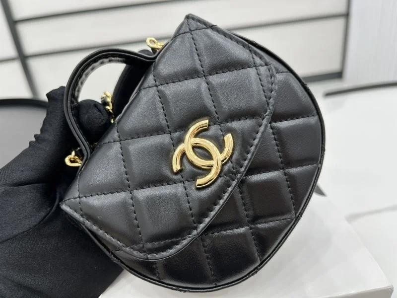 Brand-authenticated Chanel Stachel Bags