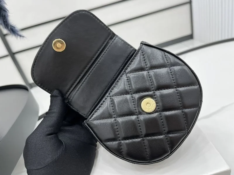 Brand-authenticated Chanel Stachel Bags