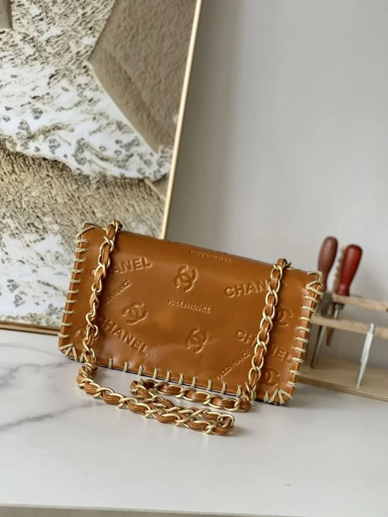 Brand-authenticated Chanel Stachel Bags