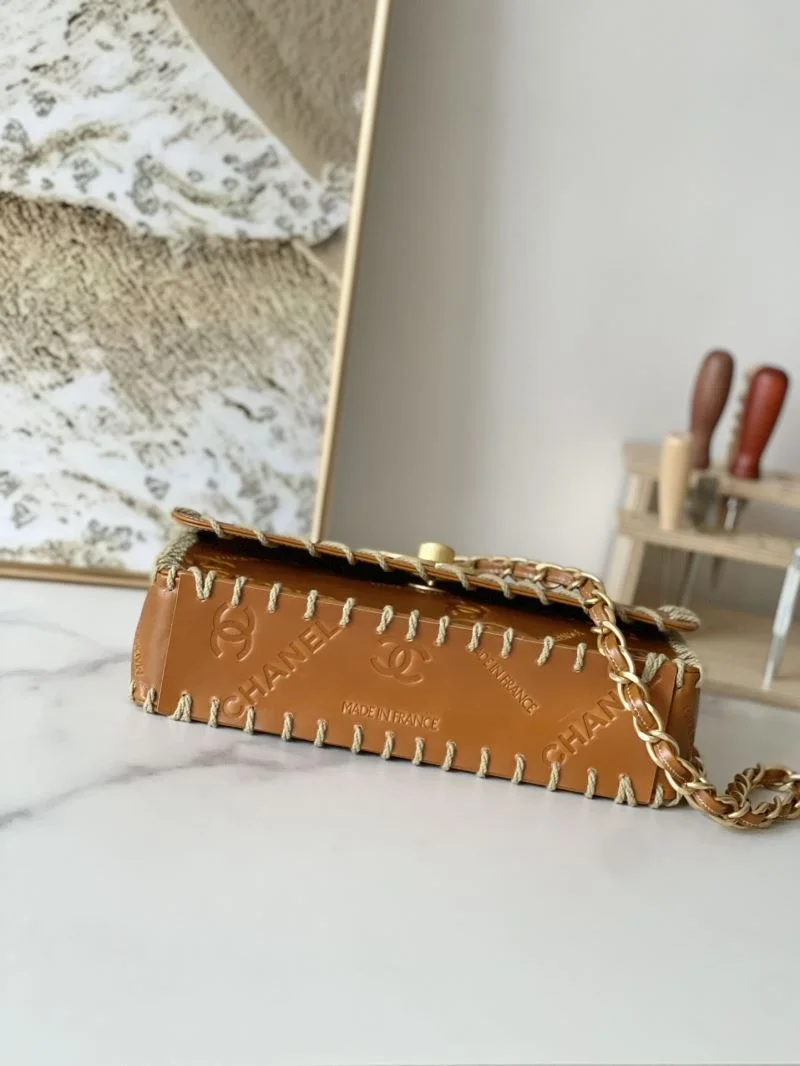 Brand-authenticated Chanel Stachel Bags