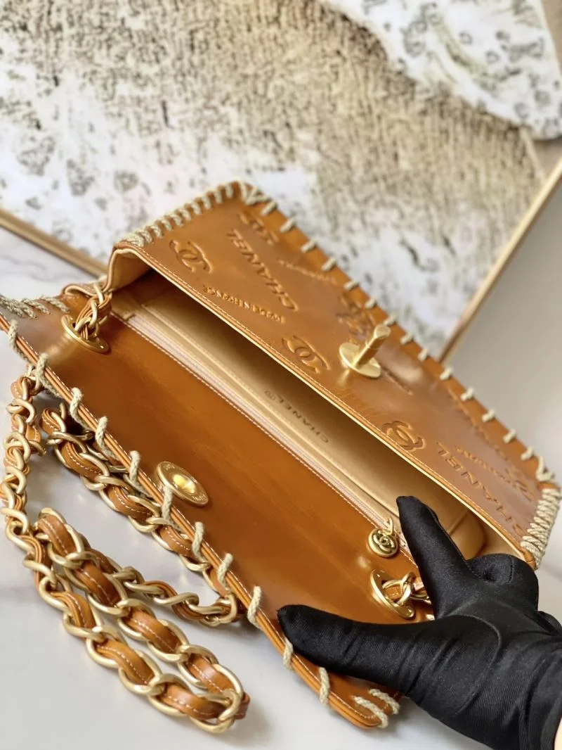 Brand-authenticated Chanel Stachel Bags
