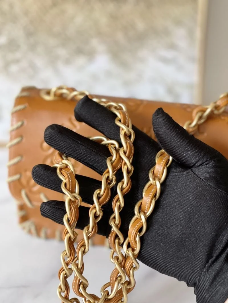 Brand-authenticated Chanel Stachel Bags
