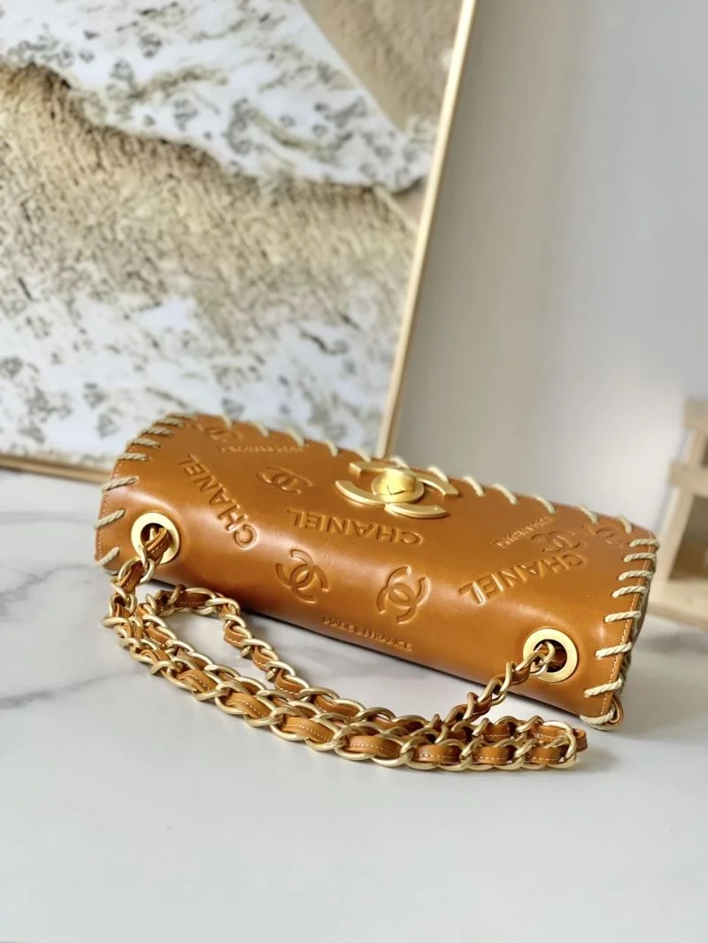 Brand-authenticated Chanel Stachel Bags
