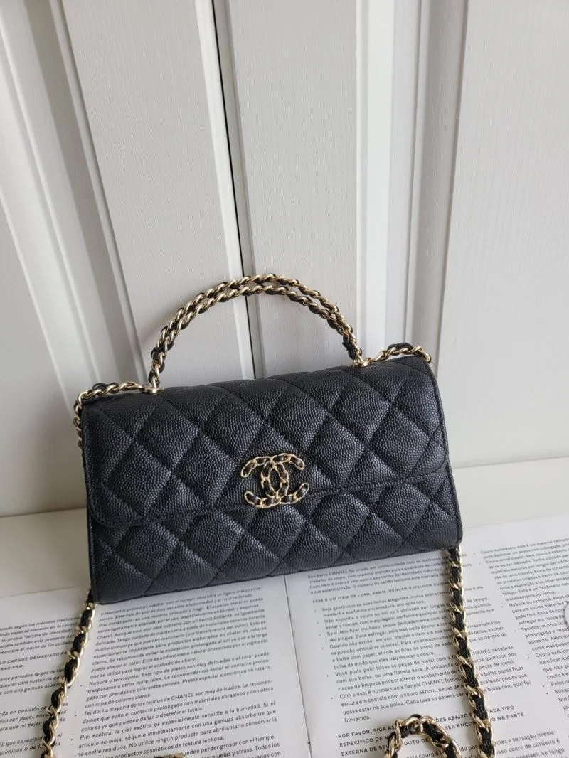 Brand-authenticated Chanel Stachel Bags