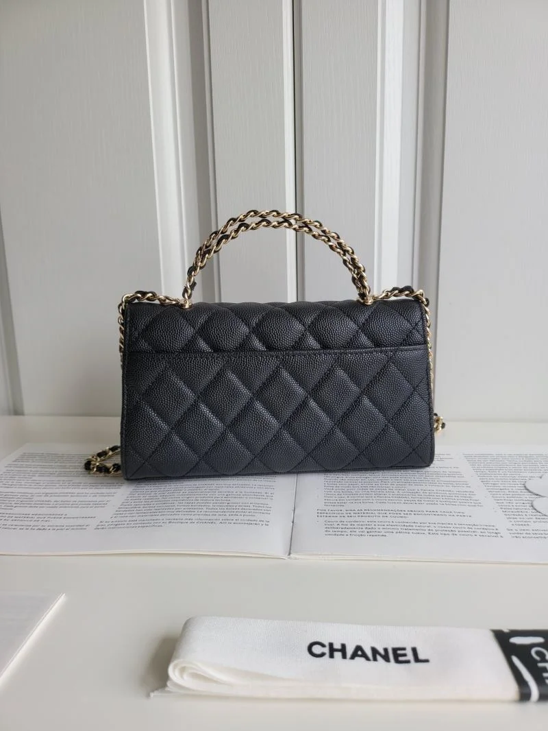 Brand-authenticated Chanel Stachel Bags