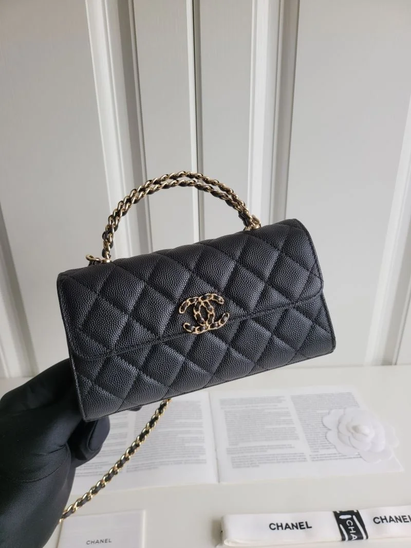 Brand-authenticated Chanel Stachel Bags